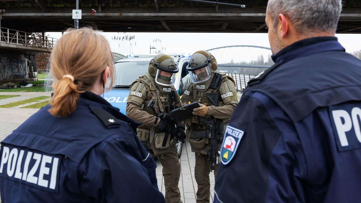 Agnet Tacteam | Airbus Public Safety and Security | Airbus