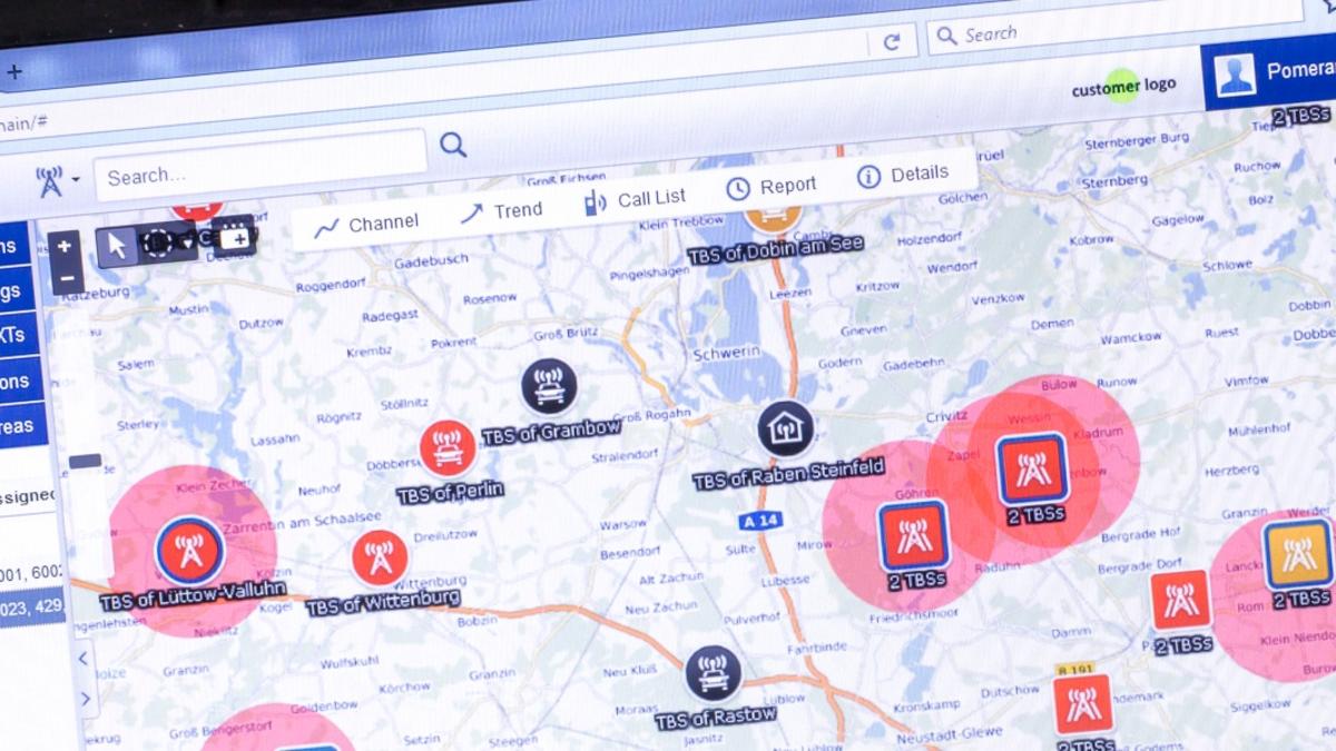 Viewcor® network analyzer | Airbus