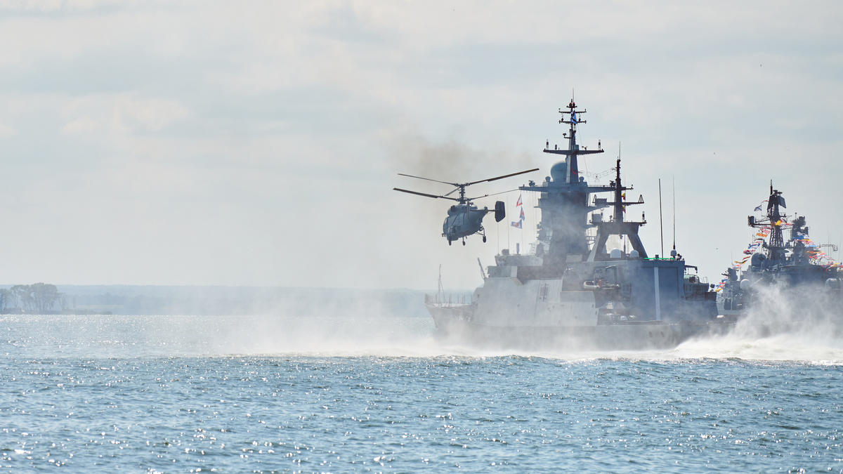 Enhancing navy and maritime operations with Agnet | Airbus