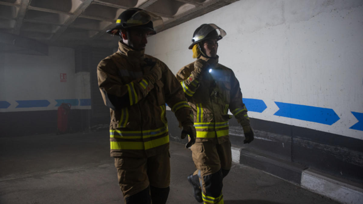 Keeping first responders connected with Agnet | Airbus