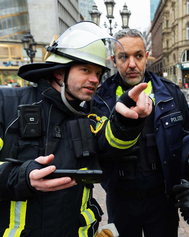 Airbus & TELUS Partner for Canadian Public Safety | Airbus